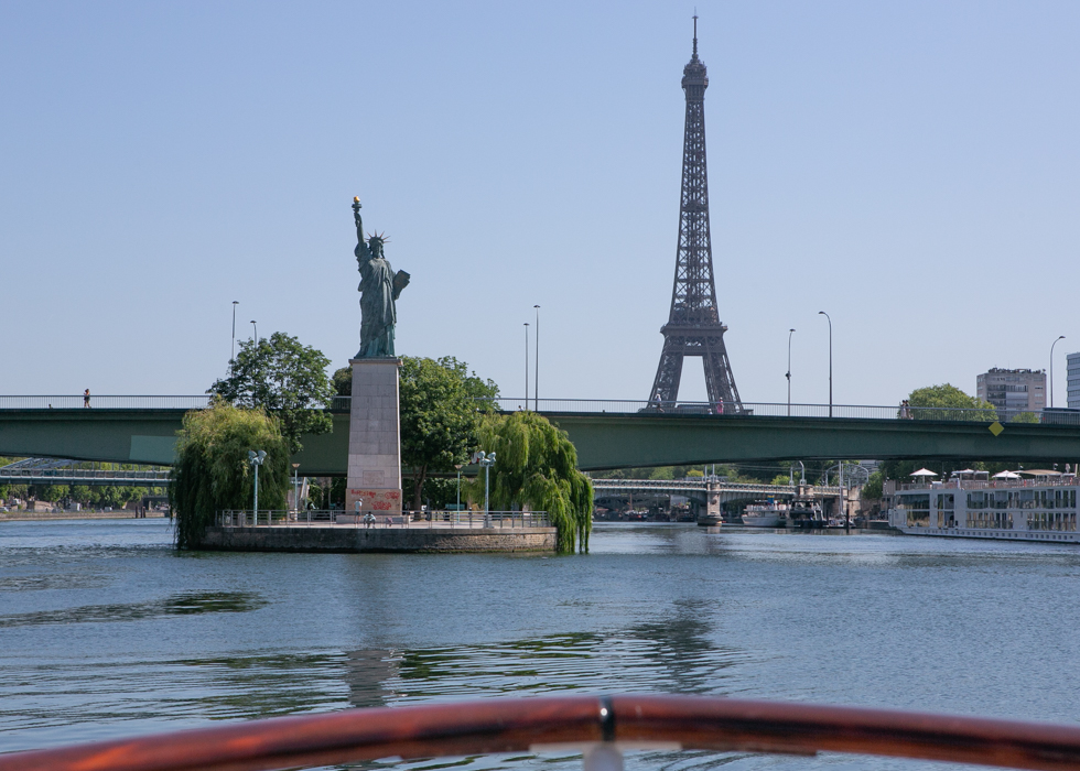 Luxury Seine River cruise | O'bon Paris | Easy to be Parisian